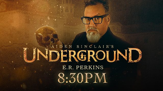 E.R. Perkins at The Underground 8:30PM Tickets at Stanley Hotel in ...