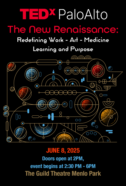 TEDx Palo Alto Tickets at The Guild Theatre in Menlo Park by The Guild ...