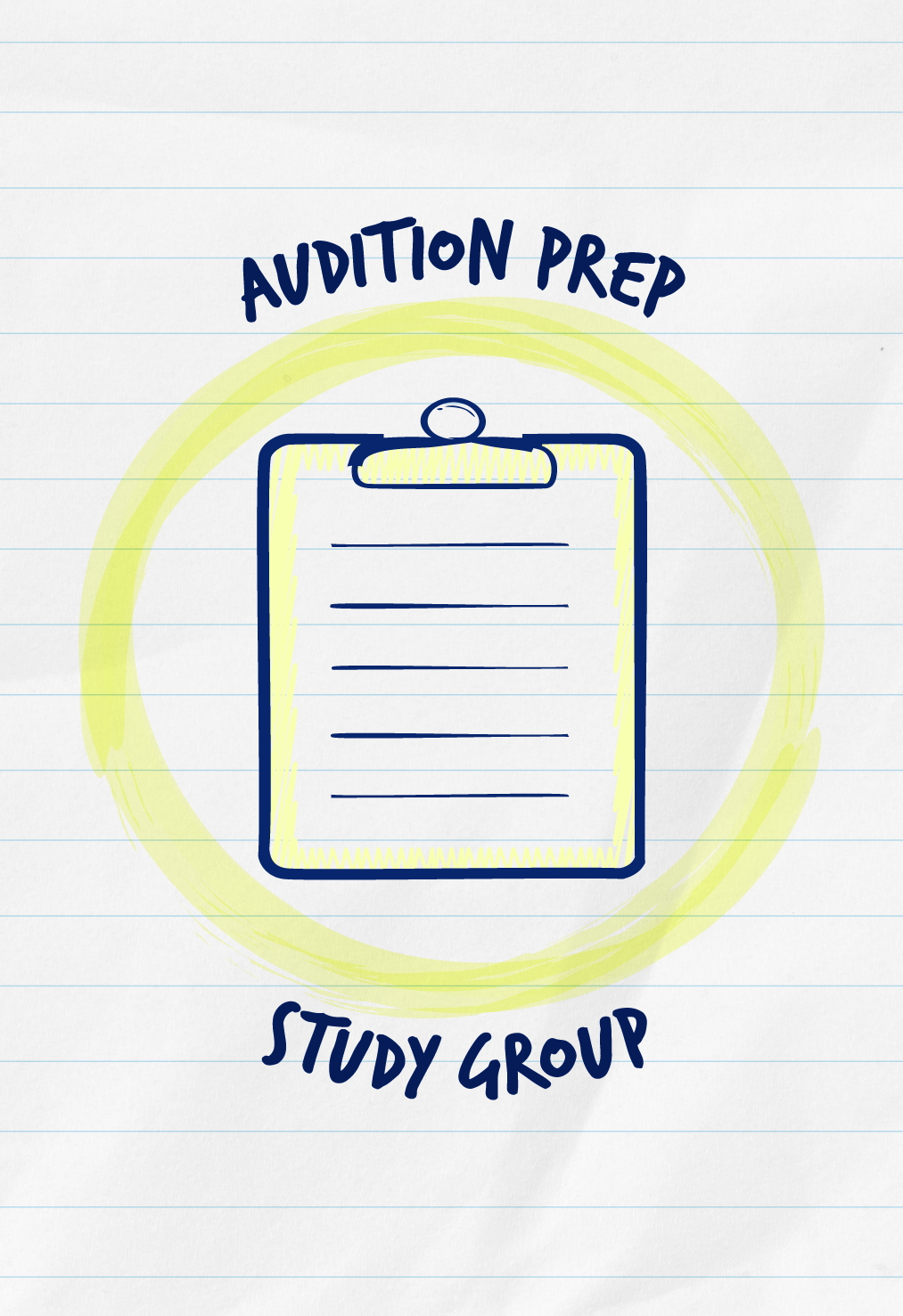 Audition Prep with Drew + Jade Tickets at Eastern Front Theatre at ...