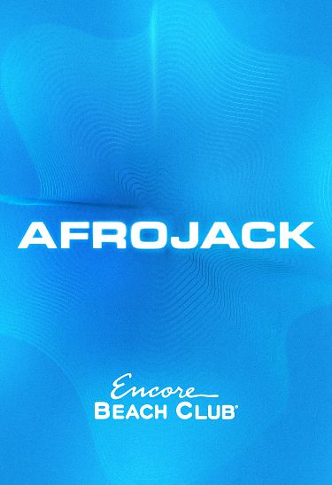Afrojack Tickets at Encore Beach Club in Las Vegas by Encore Beach Club ...