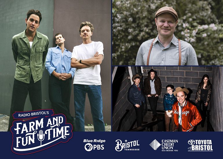 Farm & Fun Time - featuring Sons of the East Tickets at Birthplace of Country Music Museum in ...