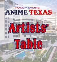Anime Texas 2024 Exhibitors and Artists Tickets at Houston CityPlace ...