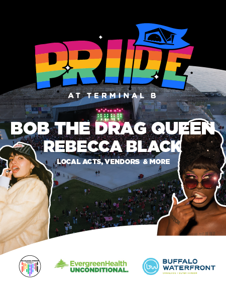 Pride at Terminal B Tickets at Outer Harbor Live at Terminal B in ...