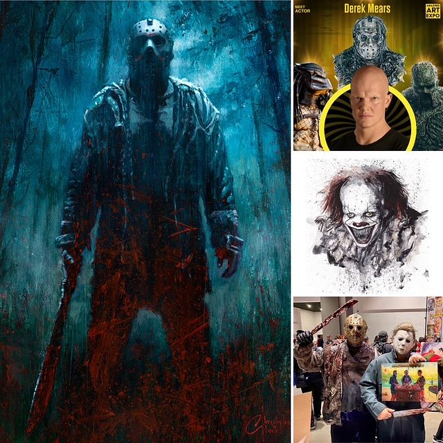 Horror Event - Las Vegas - Free to Attend Tickets at Plaza Hotel ...