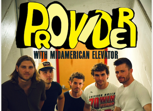 Provider Tickets at Ramova Loft in Chicago by Ramova Theatre | Tixr