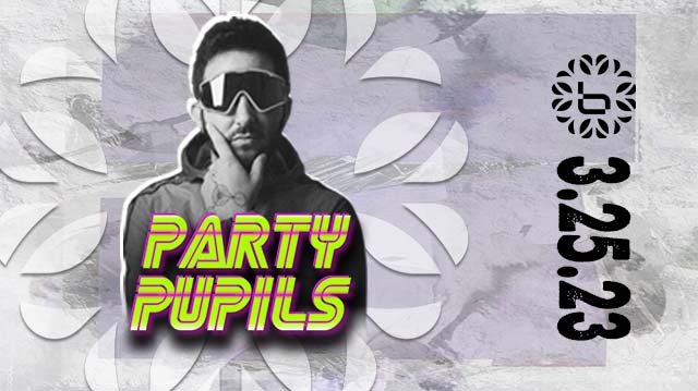 Party Pupils Tickets at Bloom Nightclub in San Diego by Bloom SD | Tixr