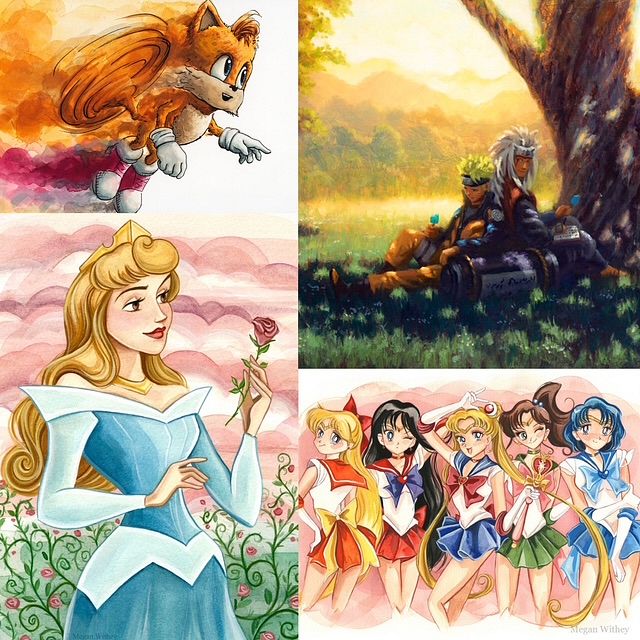 Free Anime & Game Art & Cosplay Odessa Event - Meet Voices of Anime ...
