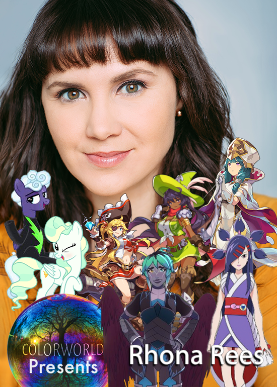 Rhona Rees Voice of: Nyx Tickets at Your Computer or Mobile Device (PT ...