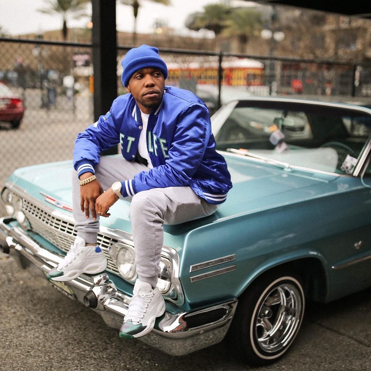 Curren$y - 4:20 Tour Tickets at HI-FI Annex (behind HI-FI) in ...