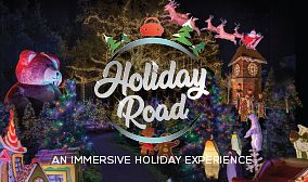 Holiday Road LA 2025: 11/30 Tickets at King Gillette Ranch in Calabasas ...
