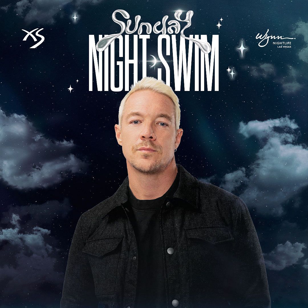 Diplo with Special Guest ItsMurph Tickets at XS Nightclub in Las Vegas ...