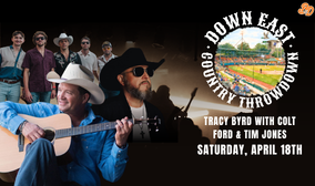 Down East Country Throwdown Tickets at Grainger Stadium in Kinston by ...