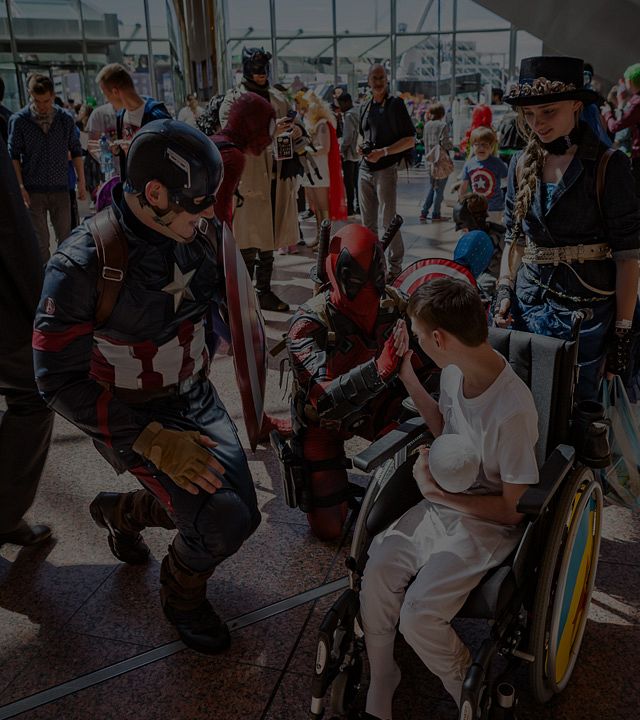 Cork Comic Con - 2025! Tickets at Marina Market, Centre Park Rd, Cork ...