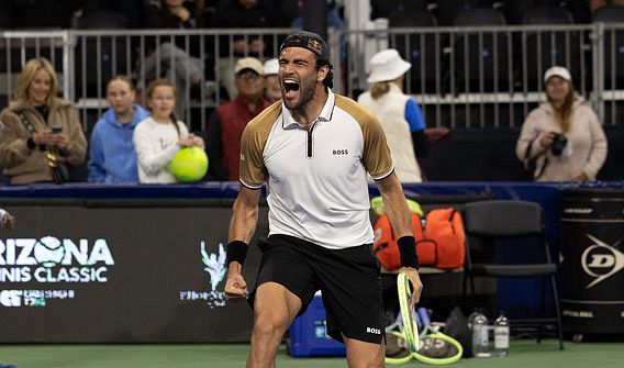 Thursday Evening Session - Round of 16 Tickets at Phoenix Country Club ...