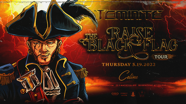 BassNight Presents: Teminite Tickets at CELINE ORLANDO in Orlando by ...