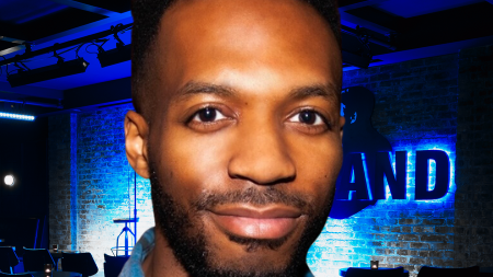 The Stand Presents: Alex English, Chris Barnes, Kerryn Feehan, & More ...