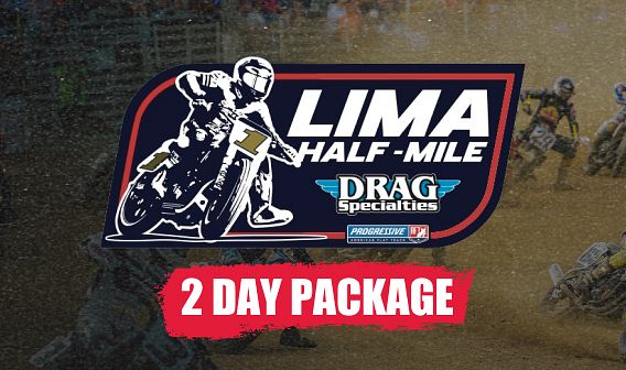 Lima 2026 2 Day Event Package Tickets at Allen County Fairgrounds in ...