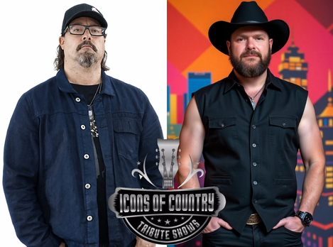 Icons of Country Tributes to Hardy and Zac Brown Band Tickets at Chief ...