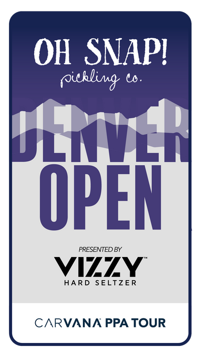 PPA Denver Open Tickets at Gates Tennis Center in Denver by ...