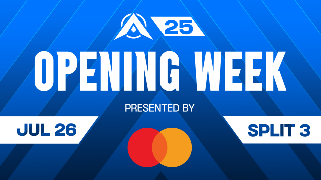 2025 LTA North Split 3 Mastercard Opening Week Day 2 Tickets at Riot Games Arena North America ...
