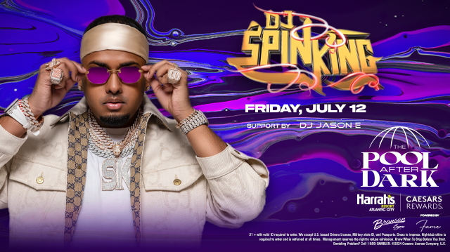 DJ SPINKING at The Pool After Dark Tickets at The Pool After Dark in ...
