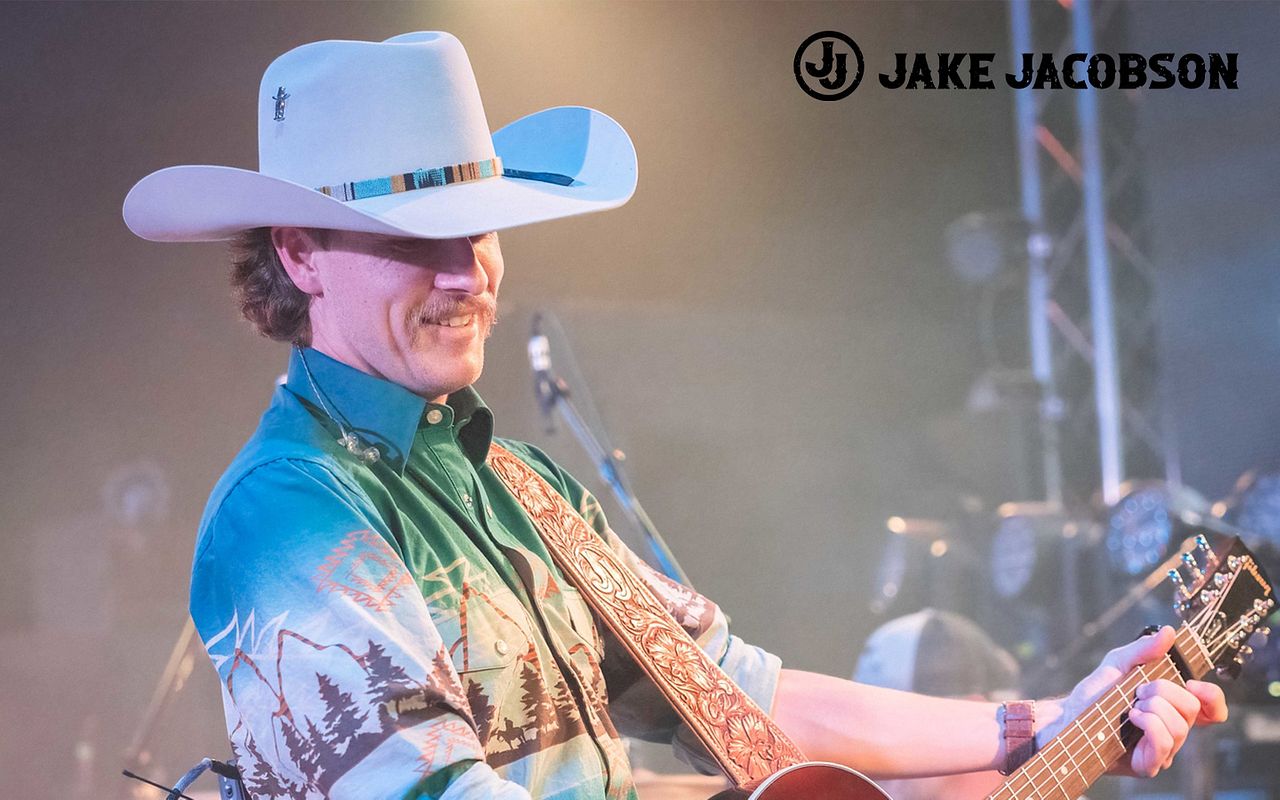 Jake Jacobson Tickets at Stoney's North Forty in North Las Vegas by ...