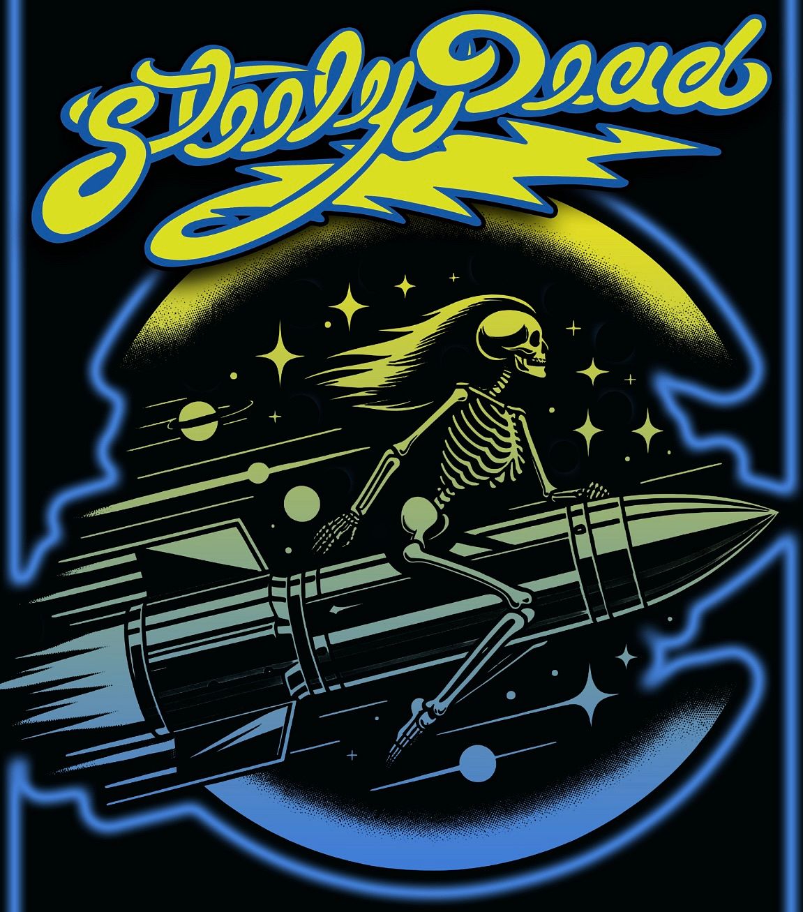 Steely Dead - A Seamless Blend Of Steely Dan & Grateful Dead Tickets at ...