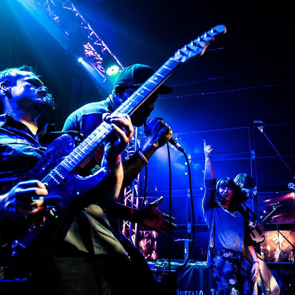 AYO DOT & THE UPPERCUTS with SUS, Kellan., and D. Mikey Tickets at High ...