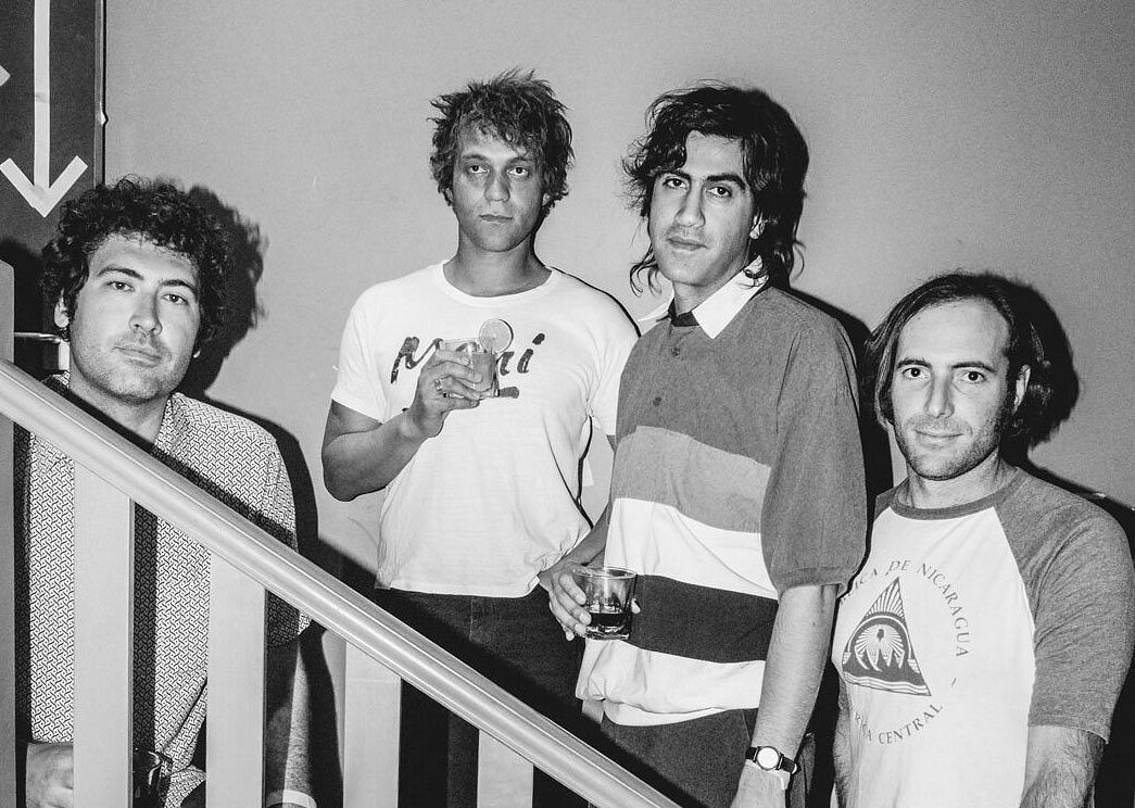 Allah-Las Tickets at The Surf Lodge in Montauk by The Surf Lodge | Tixr