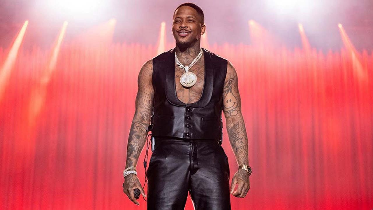 Hosted by YG & Friends Tickets at YOLO Nightclub in SF by YOLO ...