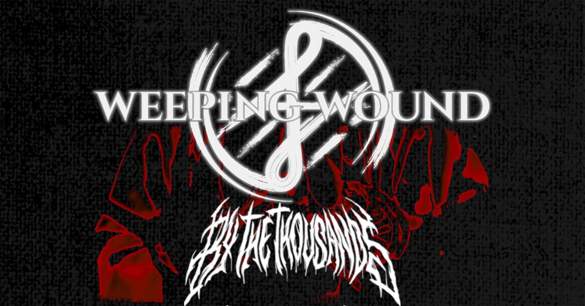 Weeping Wound w/ By The Thousands Tickets at Wildwood in Iowa City by ...
