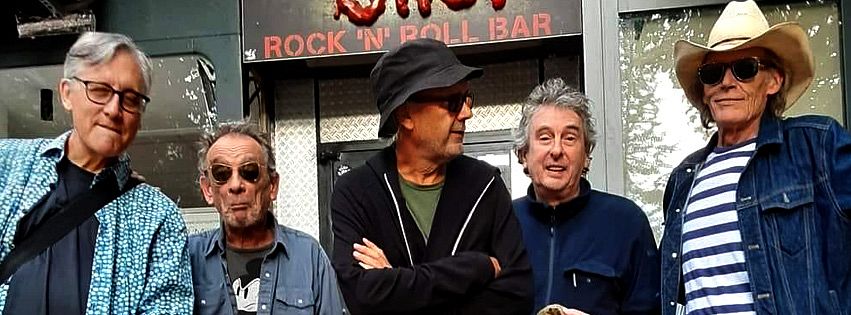 Pointed Sticks at The Mint Restaurant (Victoria) Tickets at The Mint ...