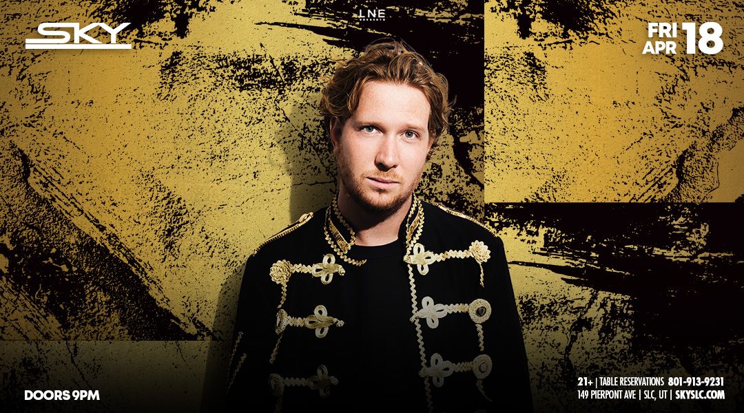 BAKERMAT at SKY Tickets at Sky SLC in Salt Lake City by SKY SLC | Tixr