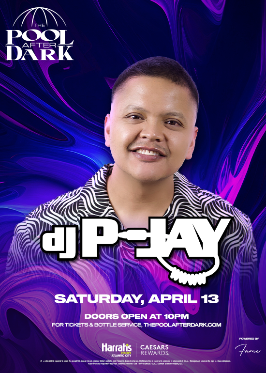 DJ P-Jay at The Pool After Dark Tickets at The Pool After Dark in ...
