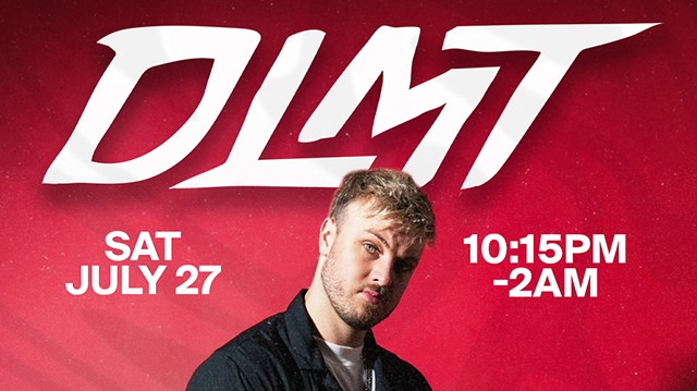 DLMT Tickets at Almost Famous in Scottsdale by .Relentless Beats | Tixr