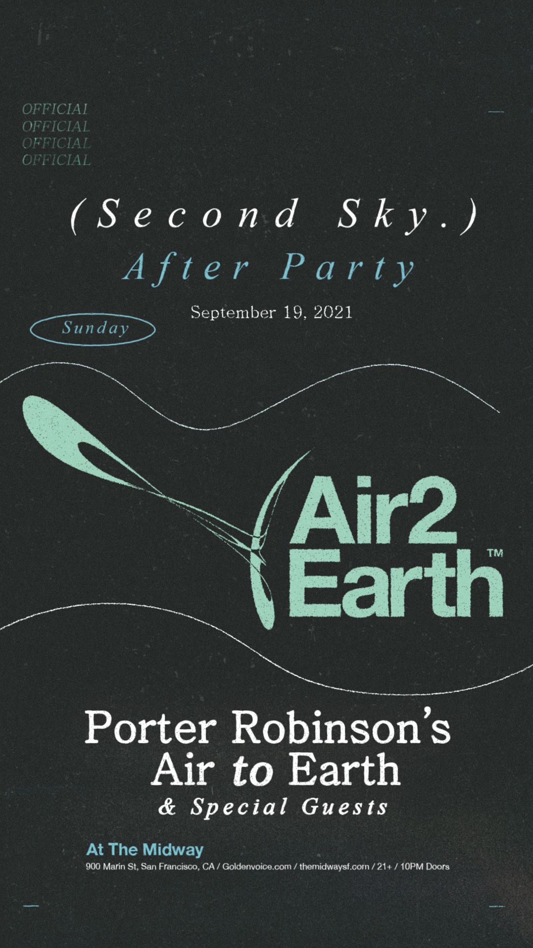 Porter Robinson Tickets at The Midway in San Francisco by The Midway SF ...