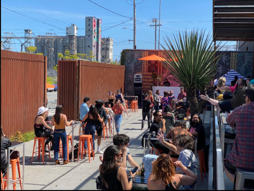 Ghost Bag at The Midway SF Tickets at The Midway in San Francisco by ...