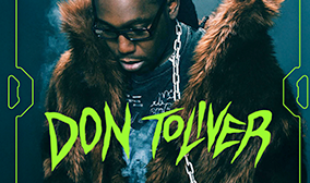 Zouk Los Angeles Presents Don Toliver Tickets at Zouk LA in Los Angeles by Zouk - LA | Tixr