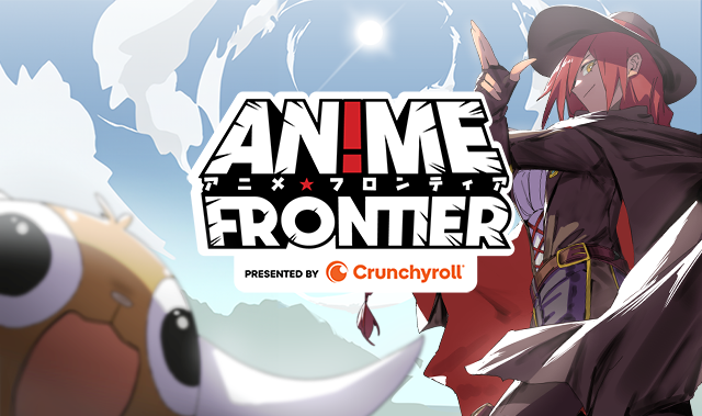 Anime Frontier Presented by Crunchyroll Tickets at Fort Worth ...