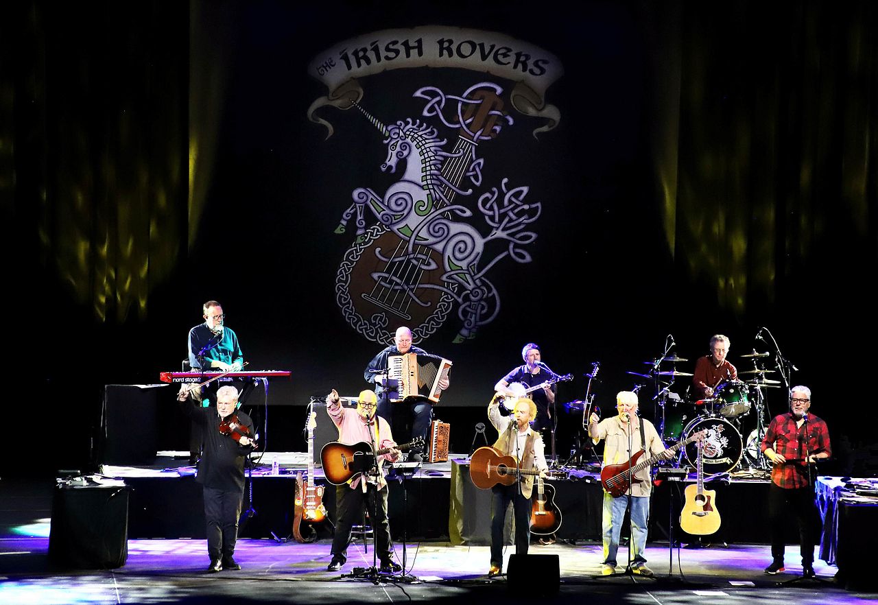The Irish Rovers in Halifax Tickets at Light House Arts Centre in ...