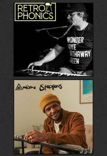 Retrophonics and Aaron Stephens Tickets at The Post in Fort Worth by ...