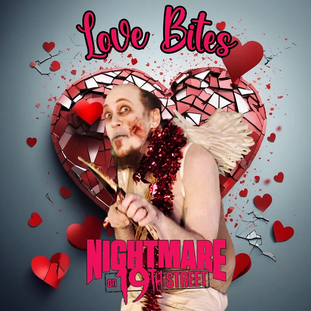Love Bites '25 Tickets at Nightmare on 19th Street in Lubbock by ...