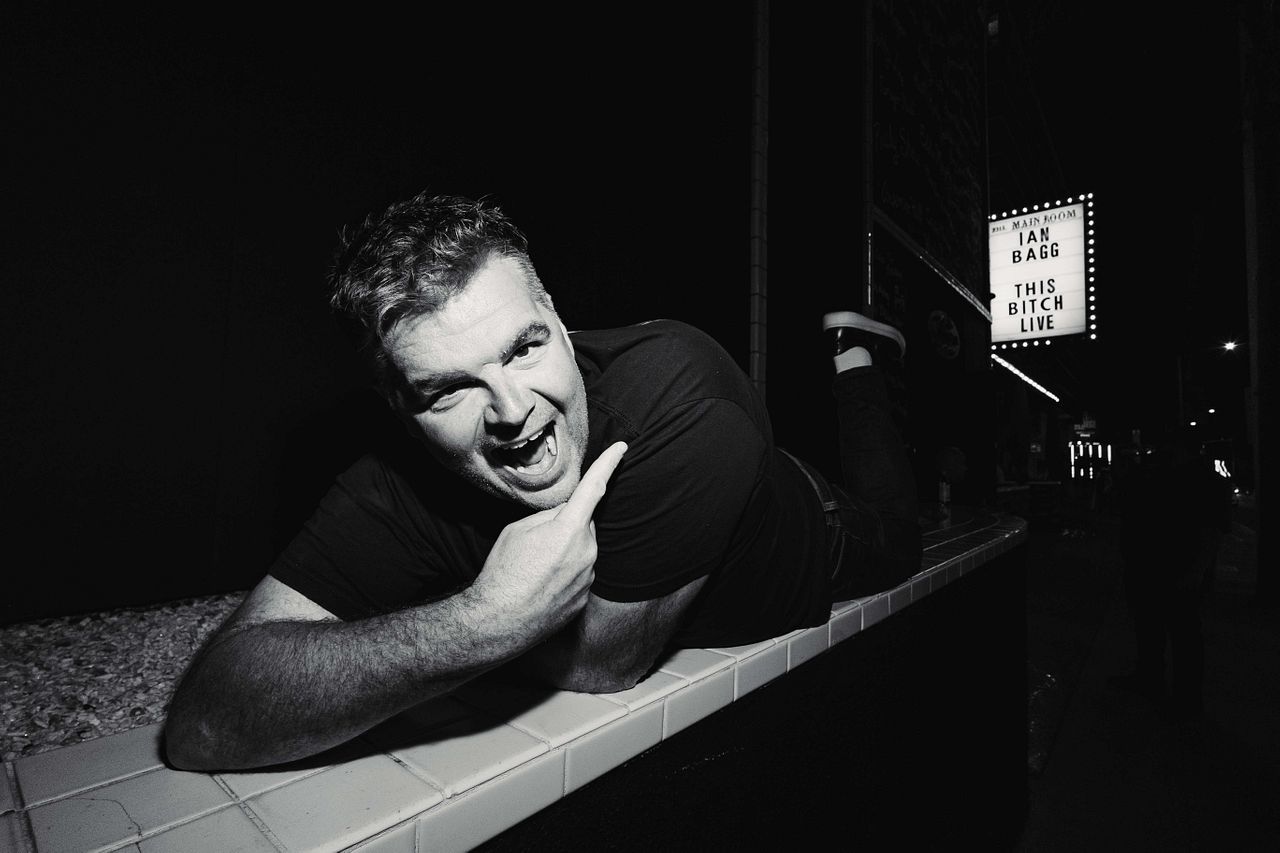 Ian Bagg Tickets at Light House Arts Centre in Halifax by Light House ...