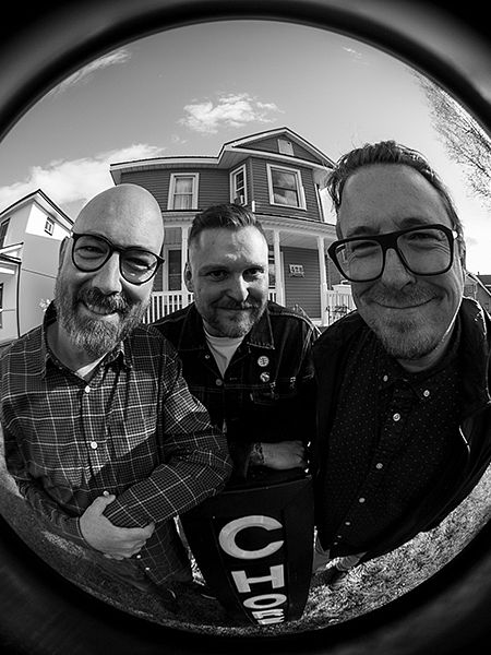 Chore Tickets at Bridgeworks in Hamilton by Sonic Unyon | Tixr