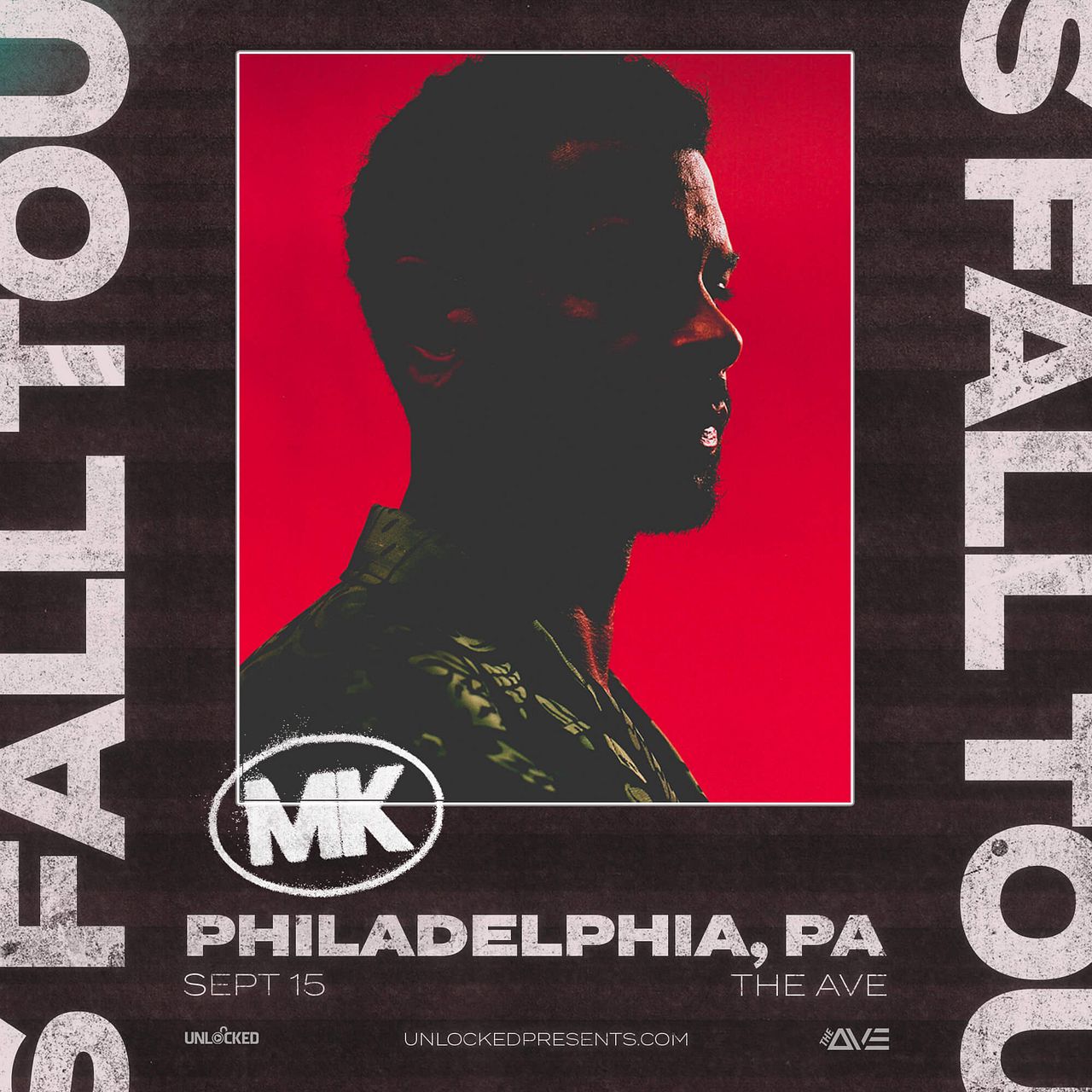 MK Tickets at The Ave Live in Philadelphia by Unlocked Presents | Tixr