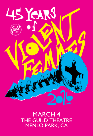 VIOLENT FEMMES: 45 YEARS OF VIOLENT FEMMES TOUR Tickets at The Guild ...