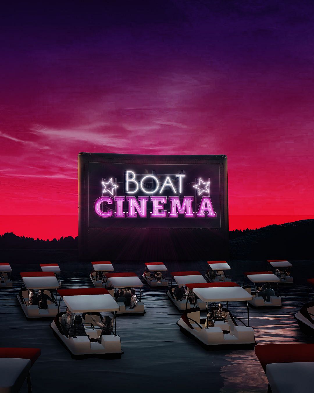 June 23rd: MOANA Tickets at Castaic Lake Swim Beach in Santa Clarita by ...