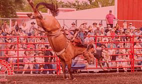 Sonny Acres Rodeo June 13, 2025 Tickets at Sonny Acres Farm in West ...