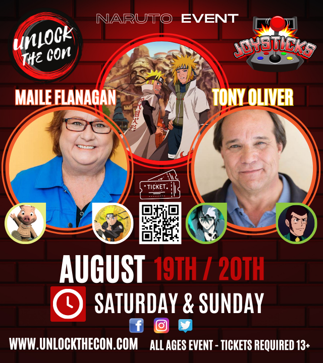 UTC Presents: NARUTO Weekend Tickets at Auburn Outlet Mall in Auburn by ...