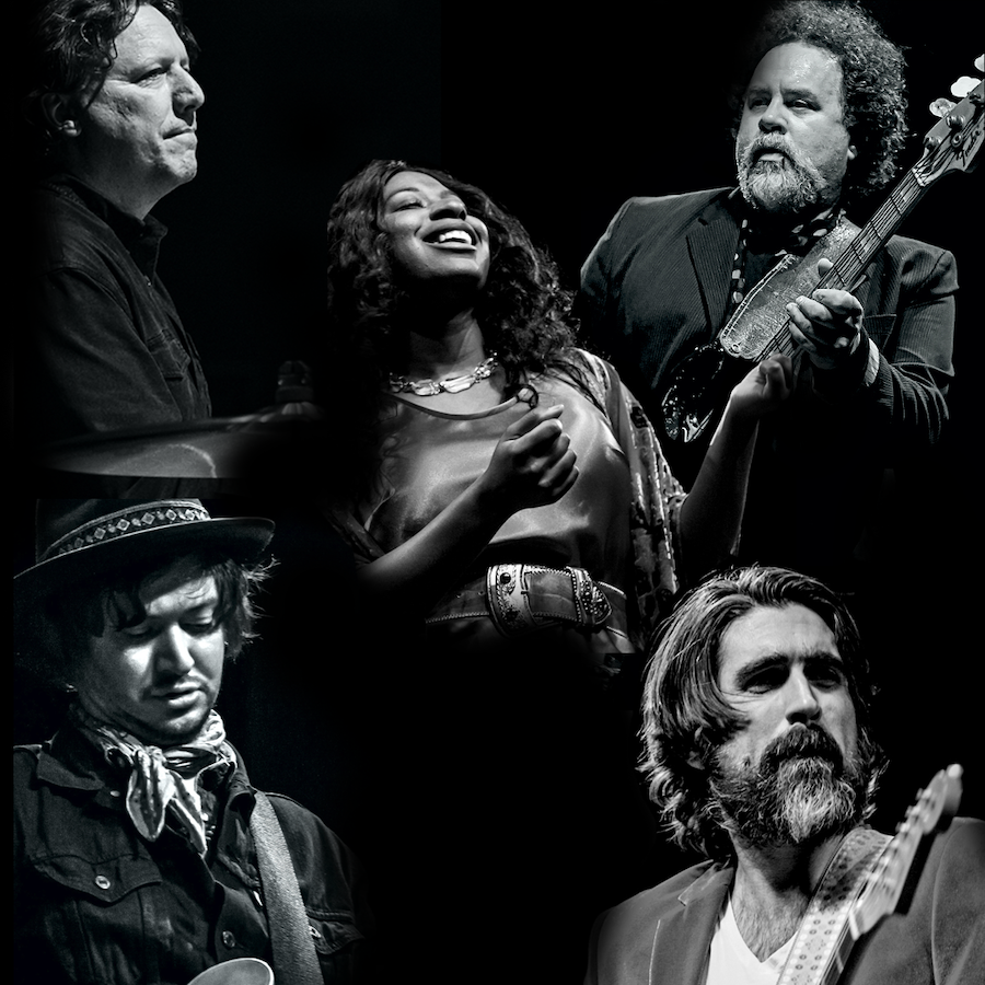 Trigger Hippy Tickets at Levon Helm Studios in Woodstock by Levon Helm ...